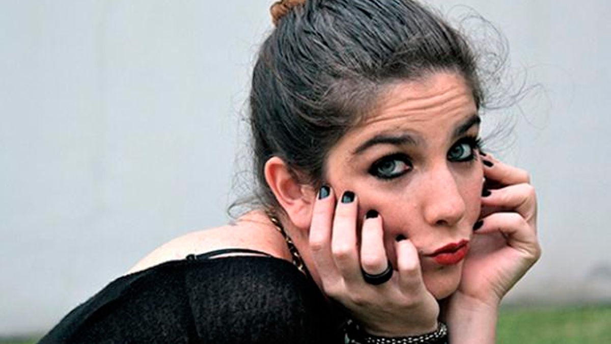 Mirá las fotos retro de Juana Repetto y su familia