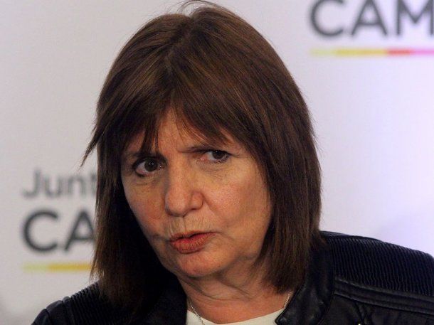 ¿Tiene hijos Patricia Bullrich?