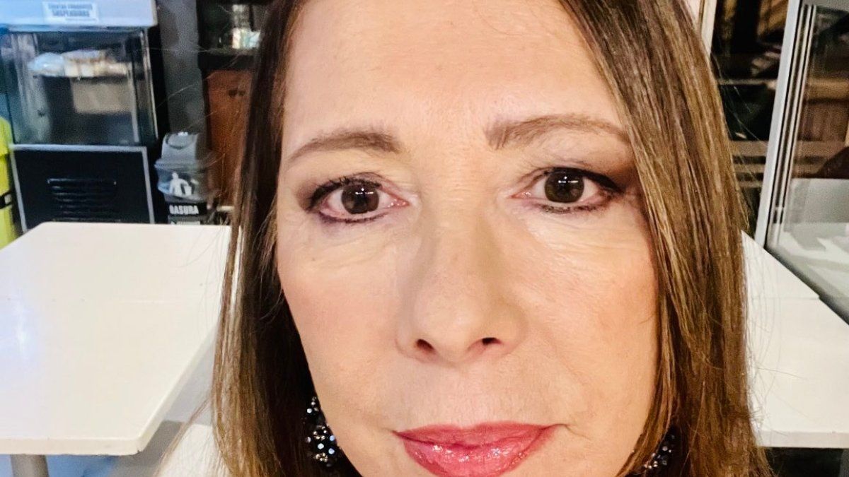 El papelón insólito de la militante macrista Laura Di Marco