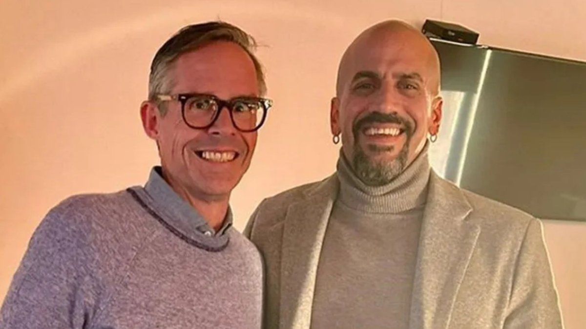 El enigmático posteo de Juan Sebastián Verón tras la desaparición de ...