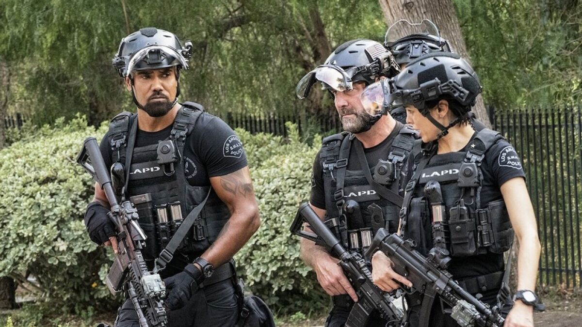 Netflix lanzó una serie de 2017 con 5 temporadas que causa furor