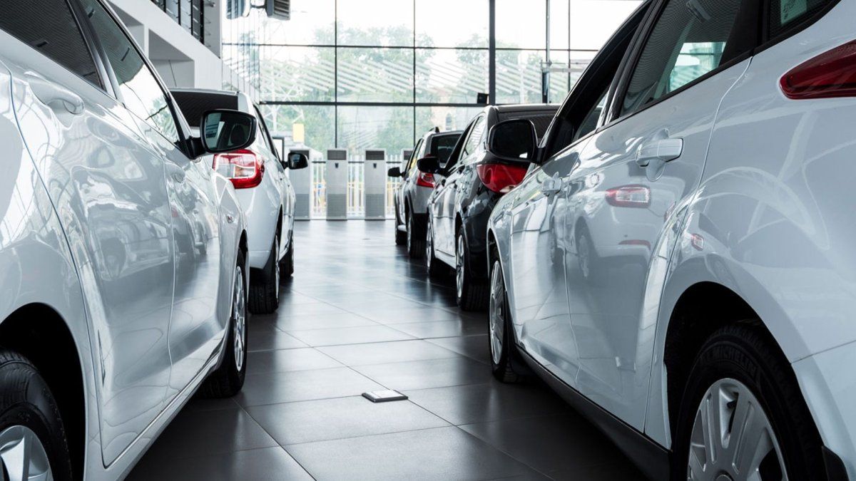 El Gobierno habilitó el registro automotor digital para autos 0km ...