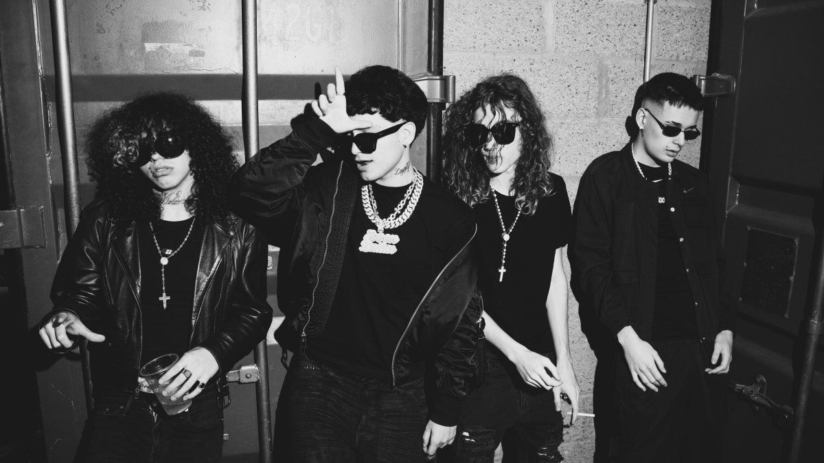 Los PILF estrenaron su álbum debut tras agotar su show en Buenos Aires ...