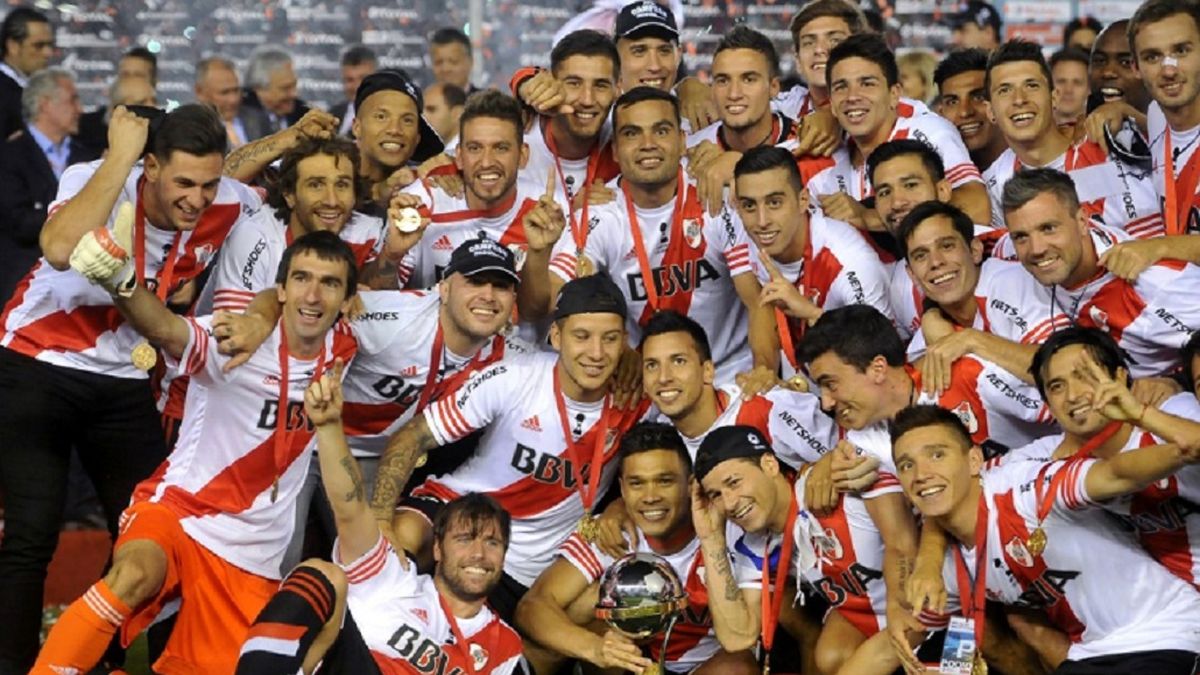 Ariel Rojas se postuló para volver a River