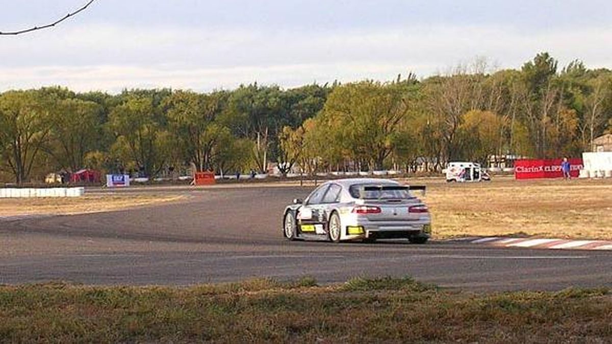 Se lanza la segunda carrera del TC 2000