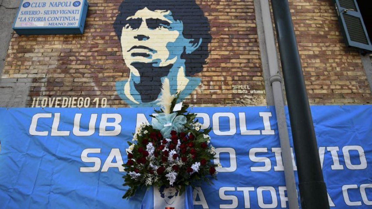 Memorial Maradona: los hijos del Diez pidieron crear un espacio de homenaje