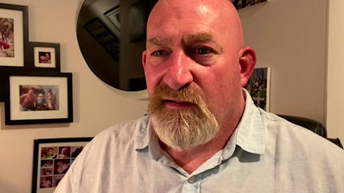 Le preguntaron a Christian Martin si tomaba drogas como Fantino: qué ...