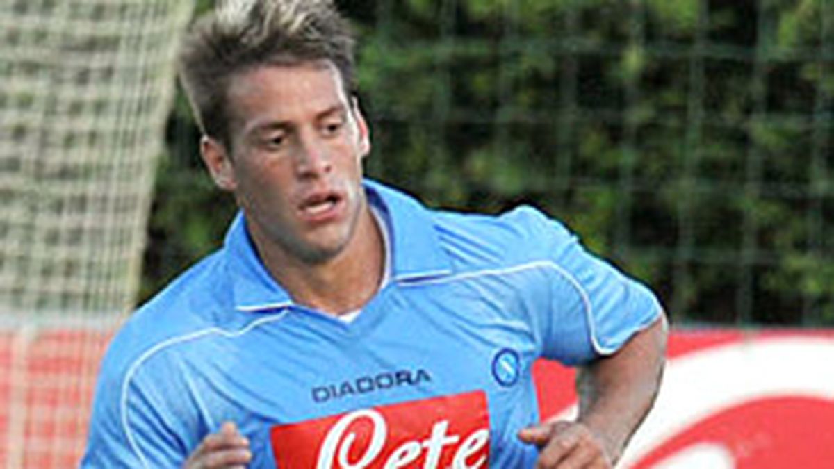 Denis pasó al Atalanta