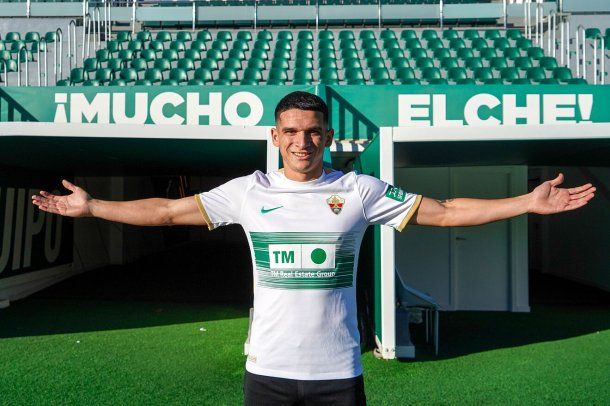 Quién es Lautaro Blanco, una de las novedades de Scaloni en la lista de ...