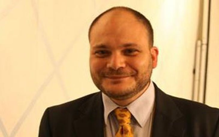 Publicista Dreyfus desea que la muerte de su hijo haya sido en un instante