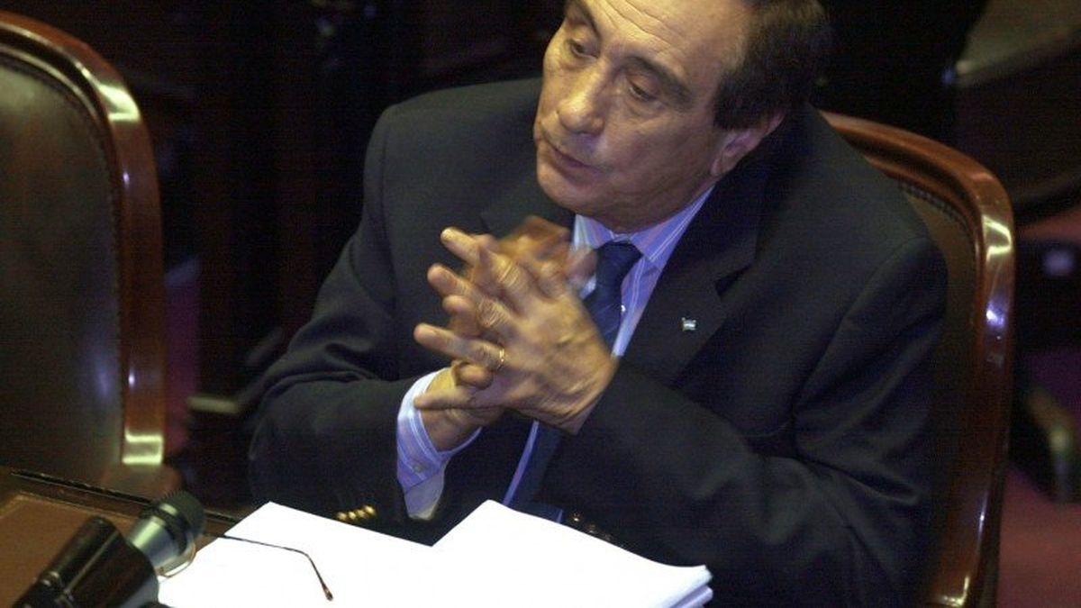 Ubaldini Un Líder Carismático Que Marcó Al Sindicalismo