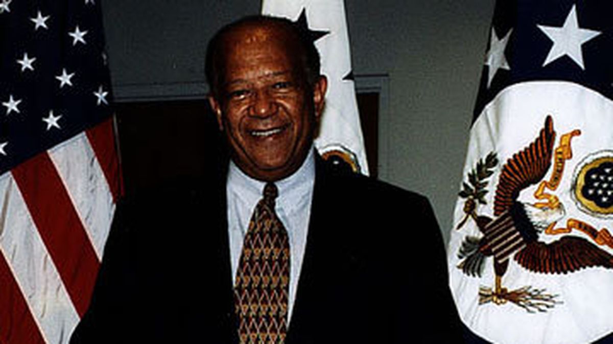 Murió el ex embajador de Estados Unidos en la Argentina Terence Todman