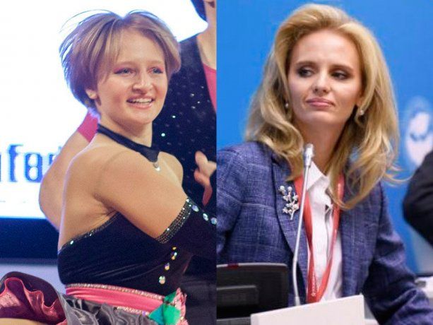 Estados Unidos Sanciona A Las Hijas De Putin Por La Invasión A Ucrania