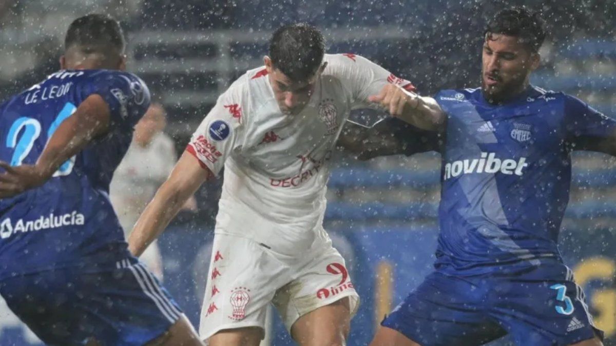 Huracán - Minutouno.com