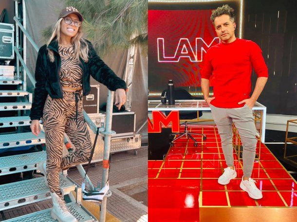 Coki Ramírez, furiosa con Ángel de Brito luego de su mal momento en LAM