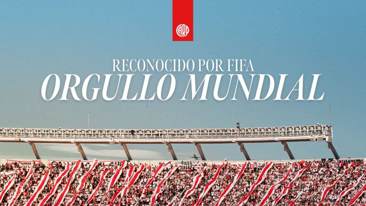 Informe de FIFA desató polémica por los títulos de River y Boca ...