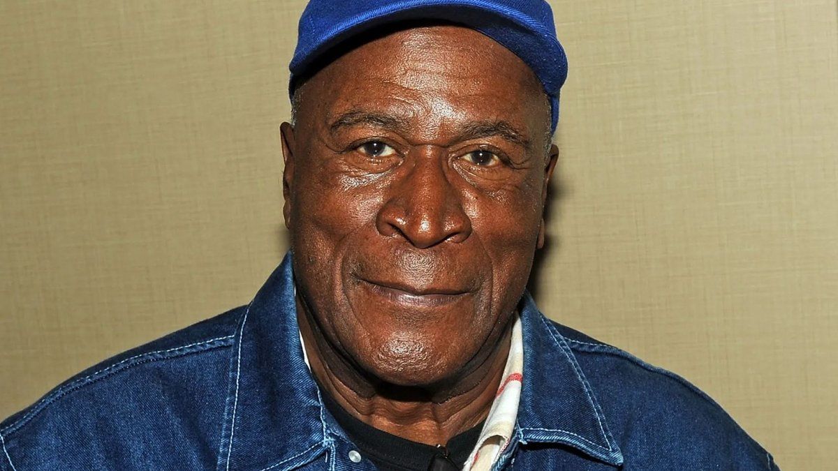 Murió John Amos, actor de Un Príncipe en Nueva York y Duro de Matar 2