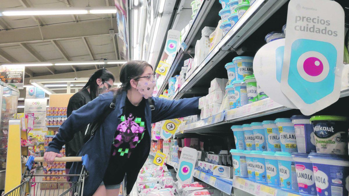 El INDEC dará a conocer la evolución del índice de precios al ...