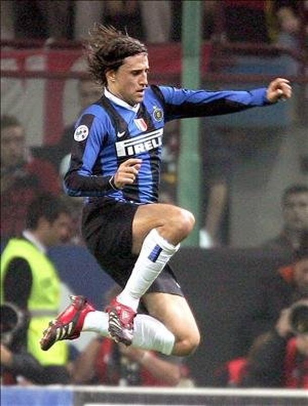 Partidazo del Inter sobre el Milan