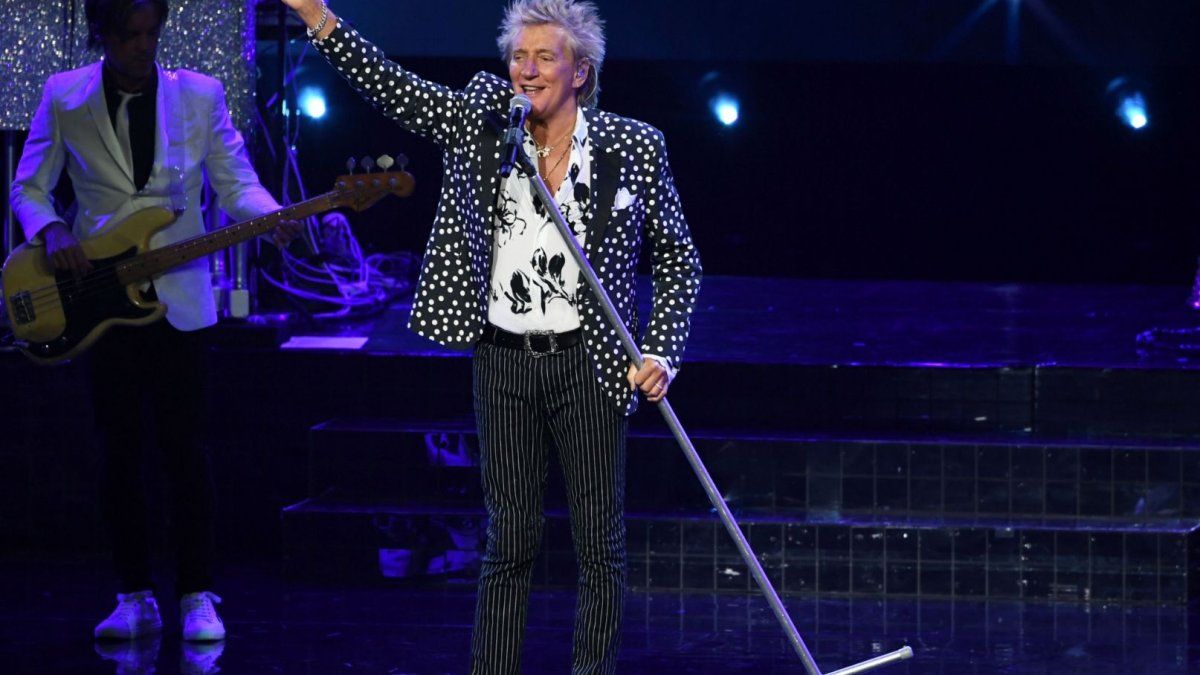 Rod Stewart en Argentina: cuándo y cómo comprar las entradas