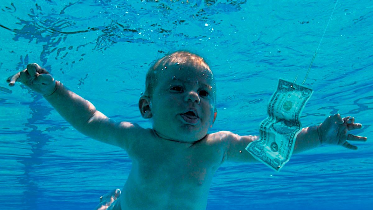 Desestimaron por segunda vez la demanda del bebé de Nevermind