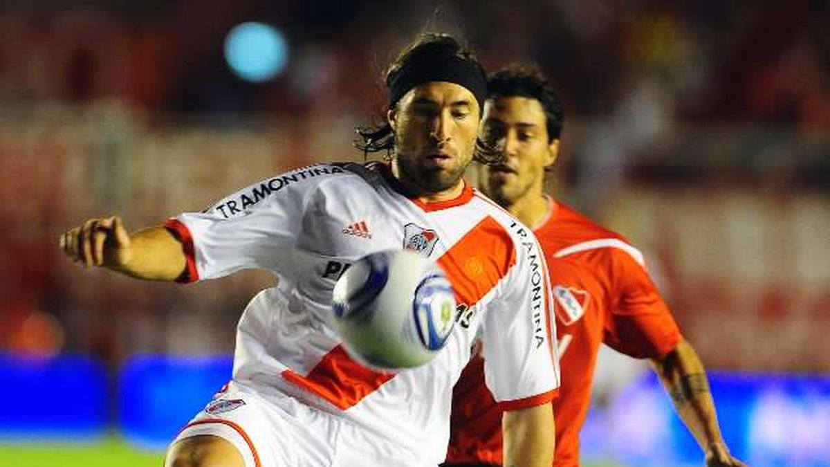 Pavone se quedará tres semanas sin poder jugar