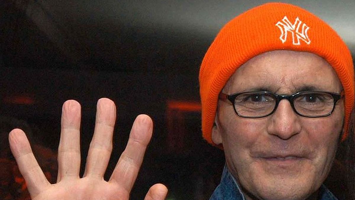 Favio fue dado de alta