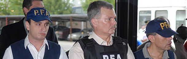 Se negó a declarar el represor Ricardo Cavallo