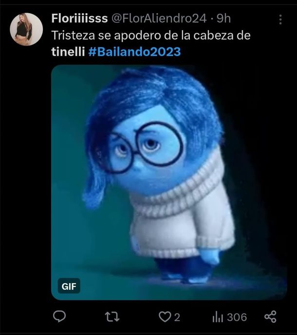 Marcelo Tinelli se tiño el pelo de azul y provocó una lluvia de memes ...
