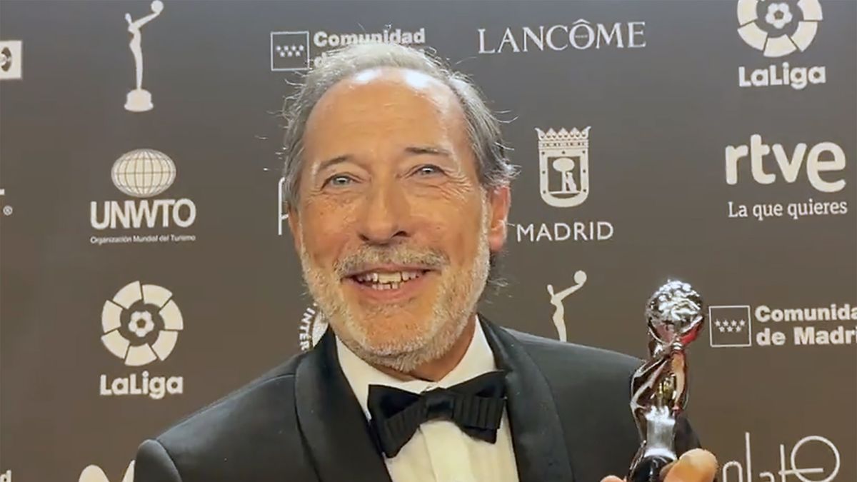 Premios Platino: Guillermo Francella, mejor actor en miniserie por El ...