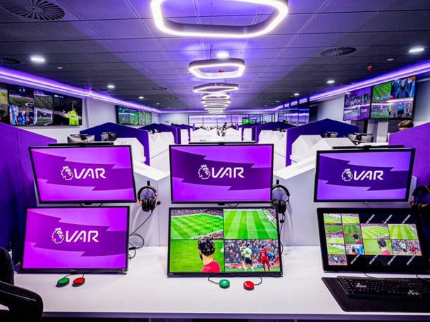 La FIFA promueve un cambio revolucionario en la utilización del VAR