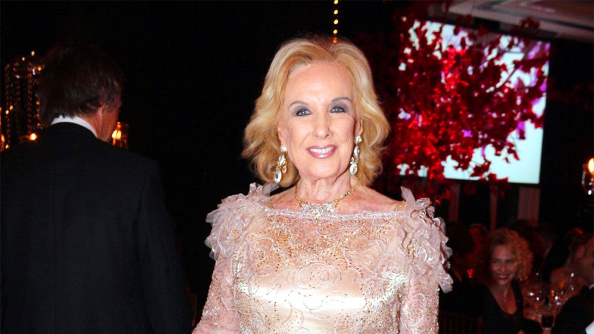 Mirtha Legrand: Cuando me retire voy a decir qué edad tengo