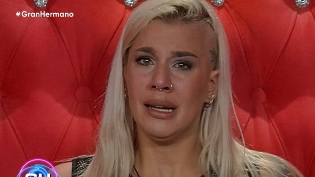 La Tora contra Alfa en Gran Hermano: No entiendo como lo sostiene la ...