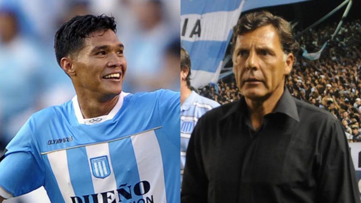 Teo Gutiérrez despidió a Miguel Ángel Russo con el tema favorito del ...