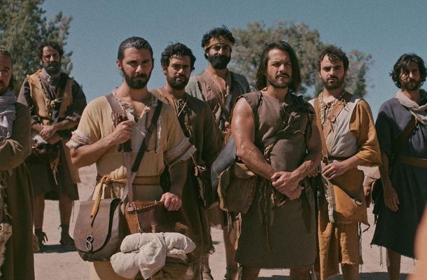 Los Elegidos 4: vuelve al cine la serie sobre Jesús que ya es un fenómeno global
