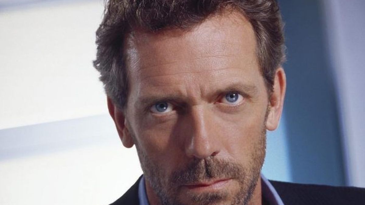 Dr. House, el más sexy de las series