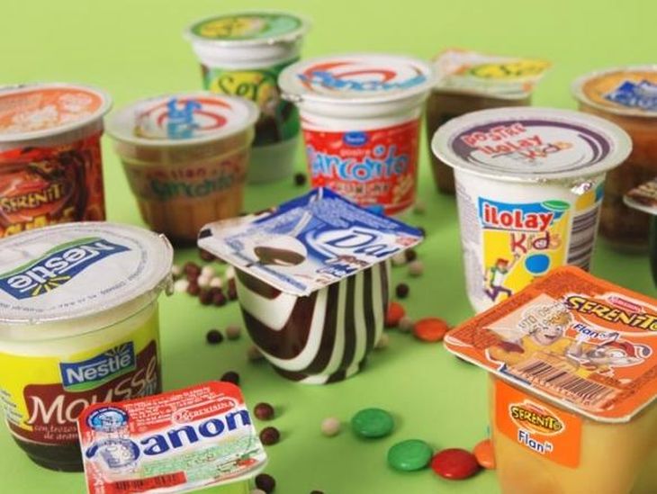 Conocé los mejores postrecitos que podés encontrar en el súper