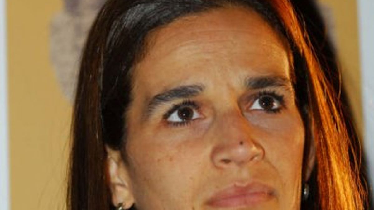 Cecilia Pando se cruzó con las Madres y Abuelas de Plaza de Mayo
