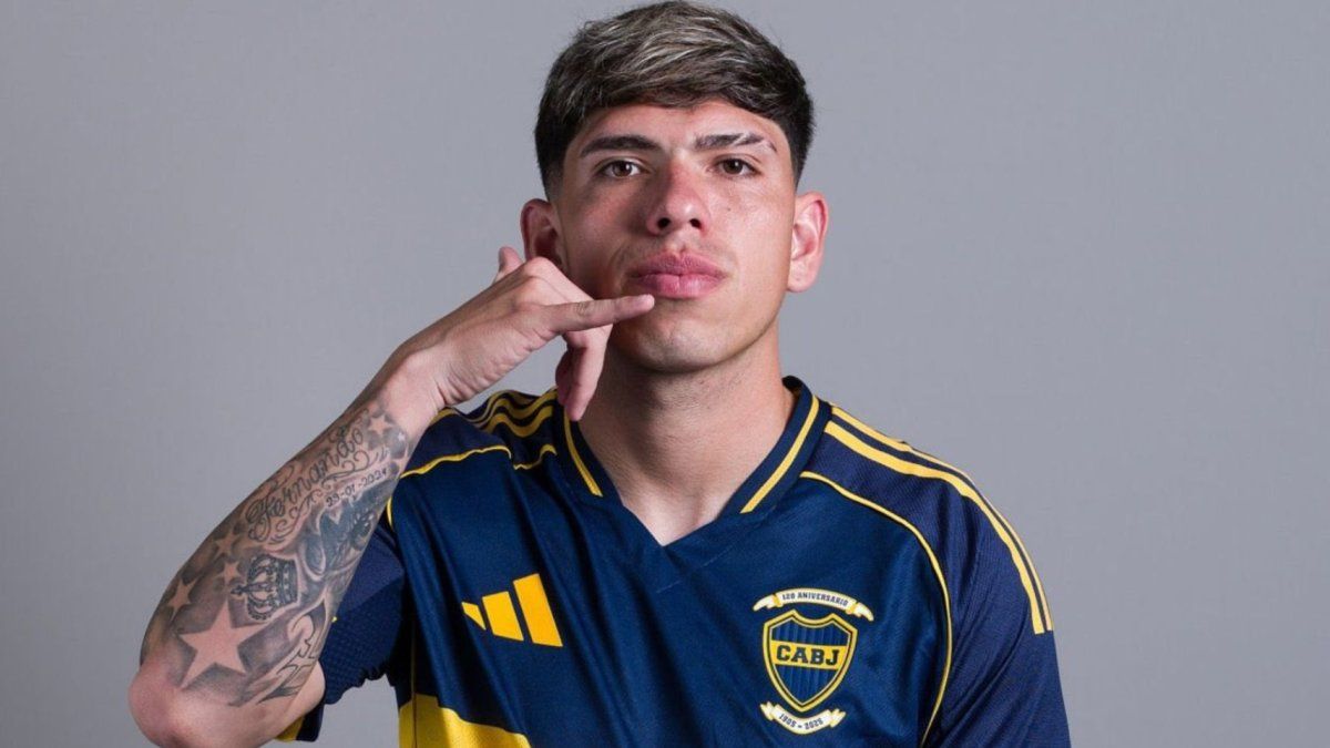 Boca pierde a Carlos Palacios por lesión y suma otra baja para visitar ...