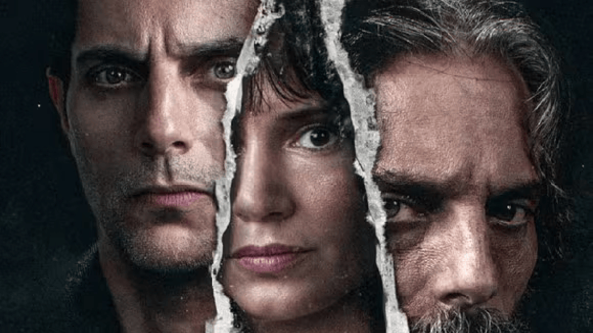 Netflix: de qué trata Descansar en paz, la película argentina que está ...