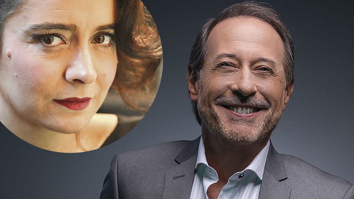 Francella sobre la salida de Érica Rivas de Casados con hijos: No se ...