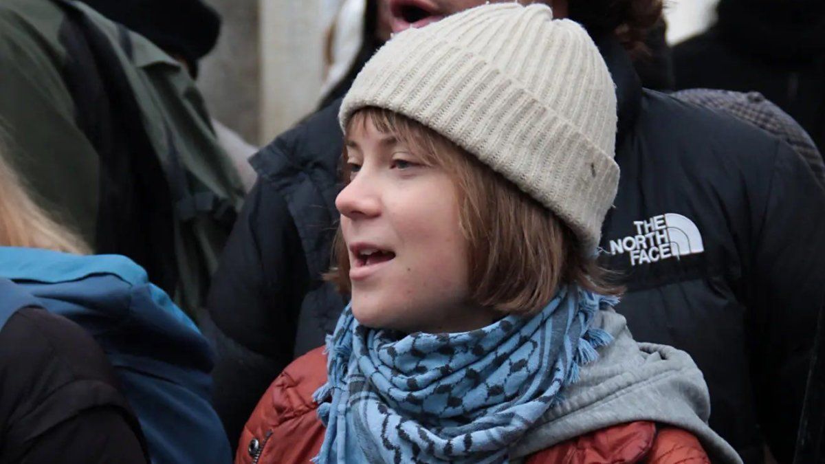 Echaron a Greta Thunberg de Venecia luego de que activistas climáticos ...