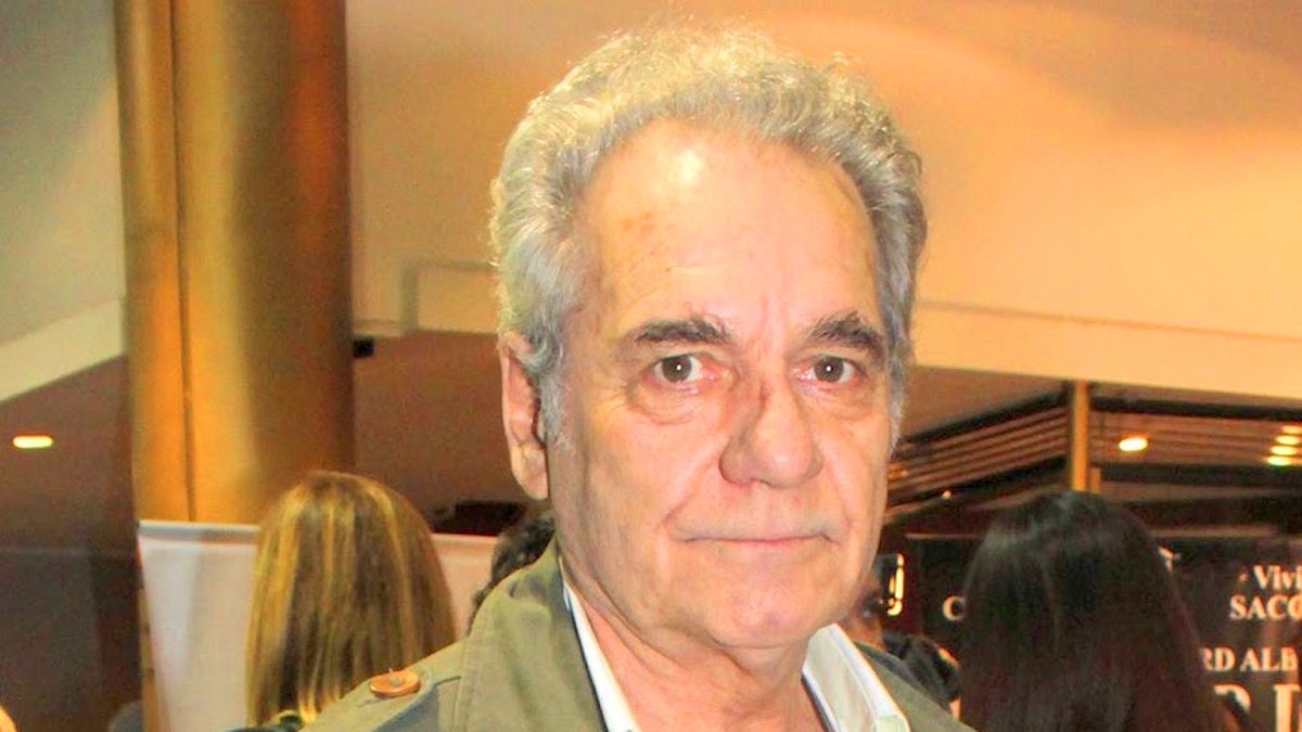 Operaron con éxito del corazón al actor Hugo Arana