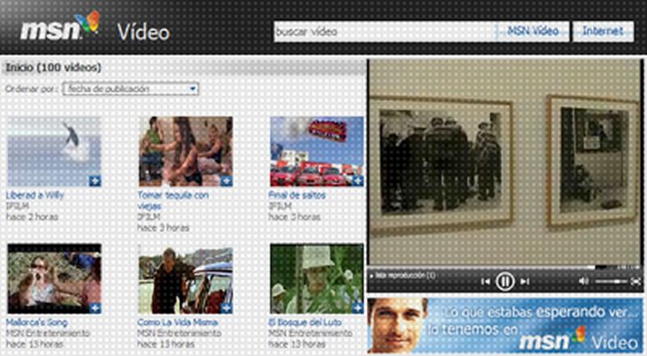 Tiembla YouTube: llega Microsoft con su nuevo Messenger Video