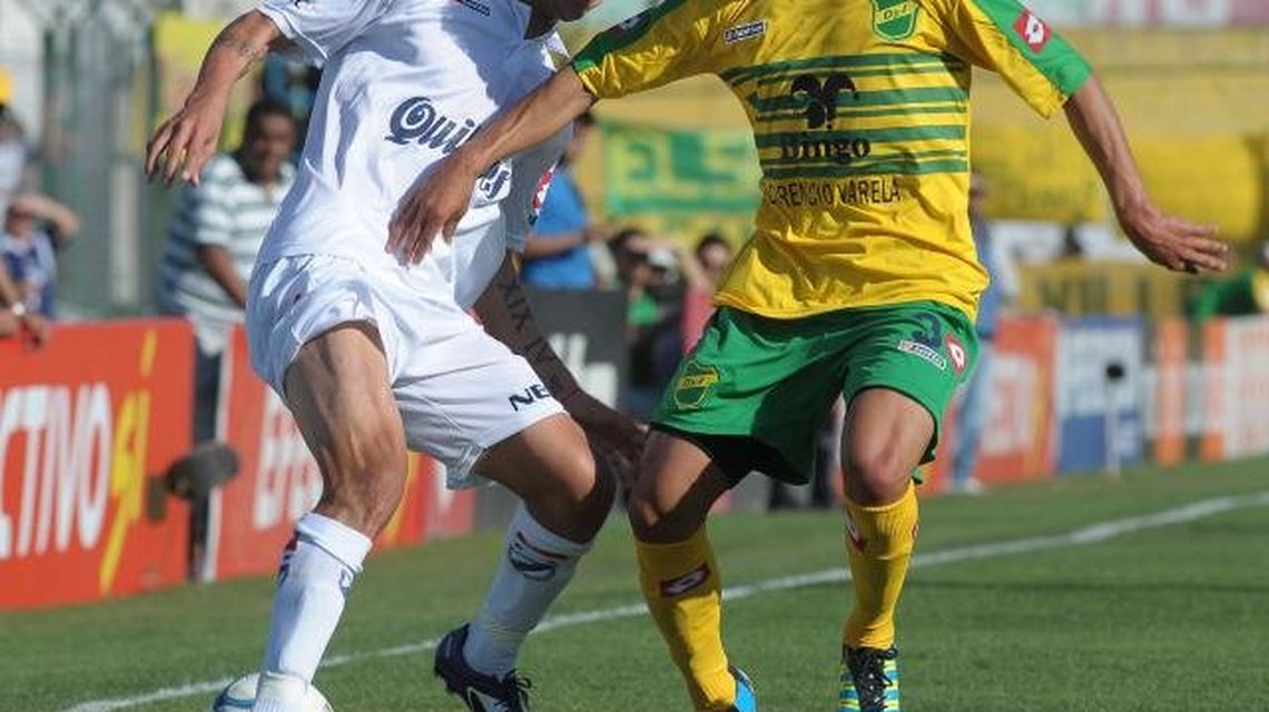 En un clásico parejo, Defensa y Justicia igualó con Quilmes En un clásico parejo, Defensa y Justicia igualó con Quilmes