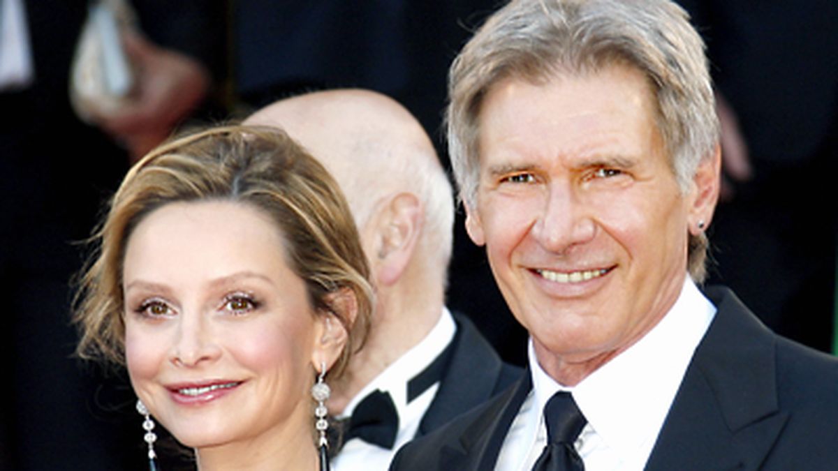 ¿Será la definitiva? Harrison Ford se casó por tercera vez