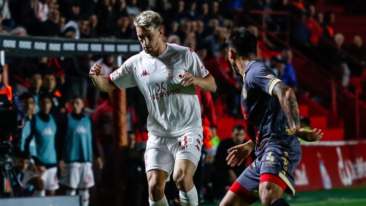 Huracán - Minutouno.com