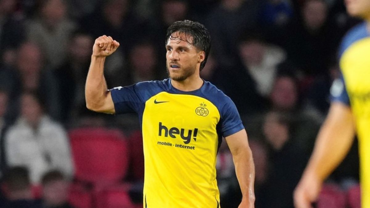 Kevin Mac Allister fue convocado para el amistoso de la Selección ...