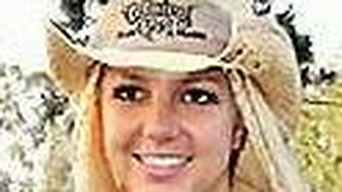 Nueva caída de Britney