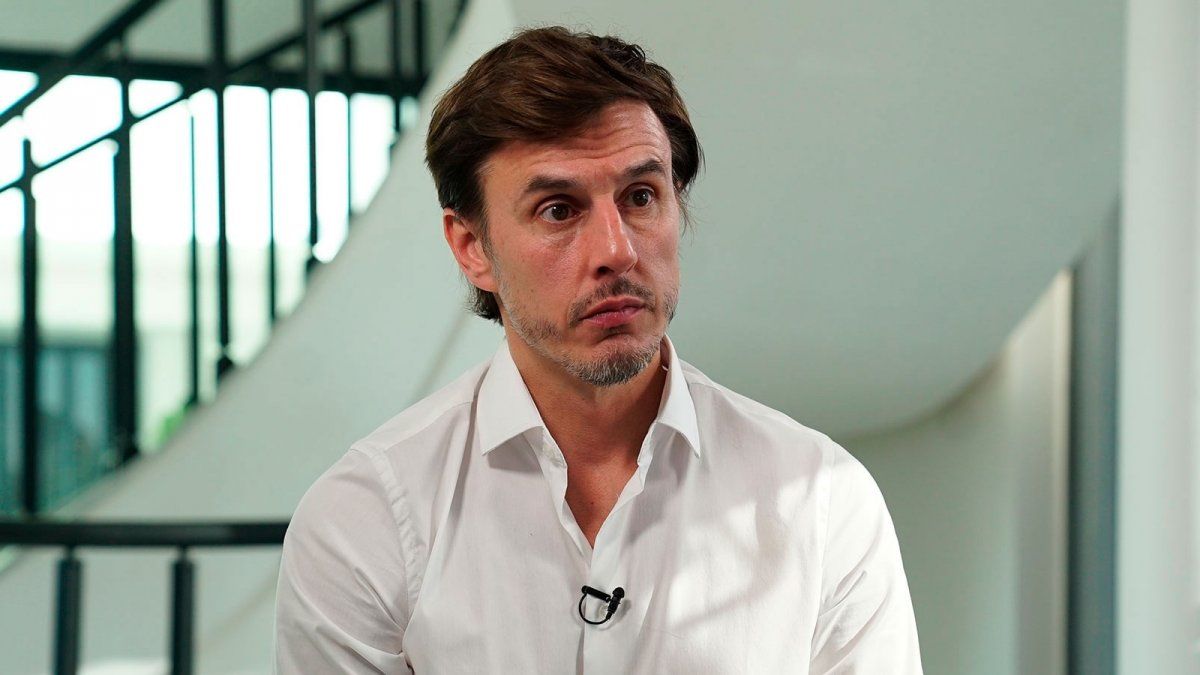 Revelan el mensaje SUBIDO DE TONO de Roberto García Moritan a sus amigos para admitir sus ...